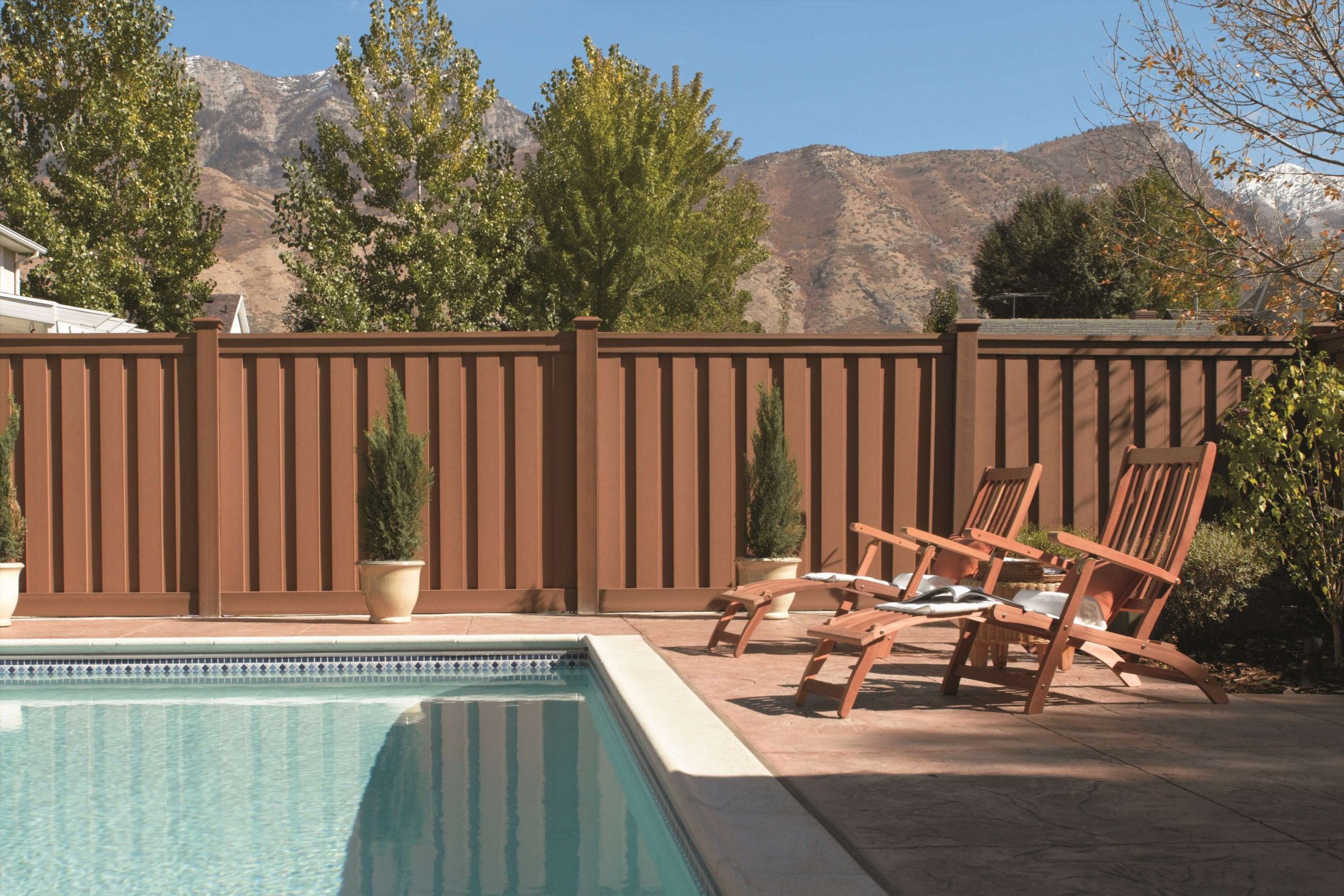 A - Front Page - Fences - Grand Image Trex Fencing Composite Fence ...