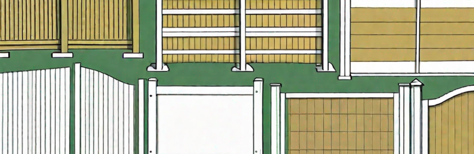 Lehi Bufftech Fencing Materials and Installation In Lehi UT